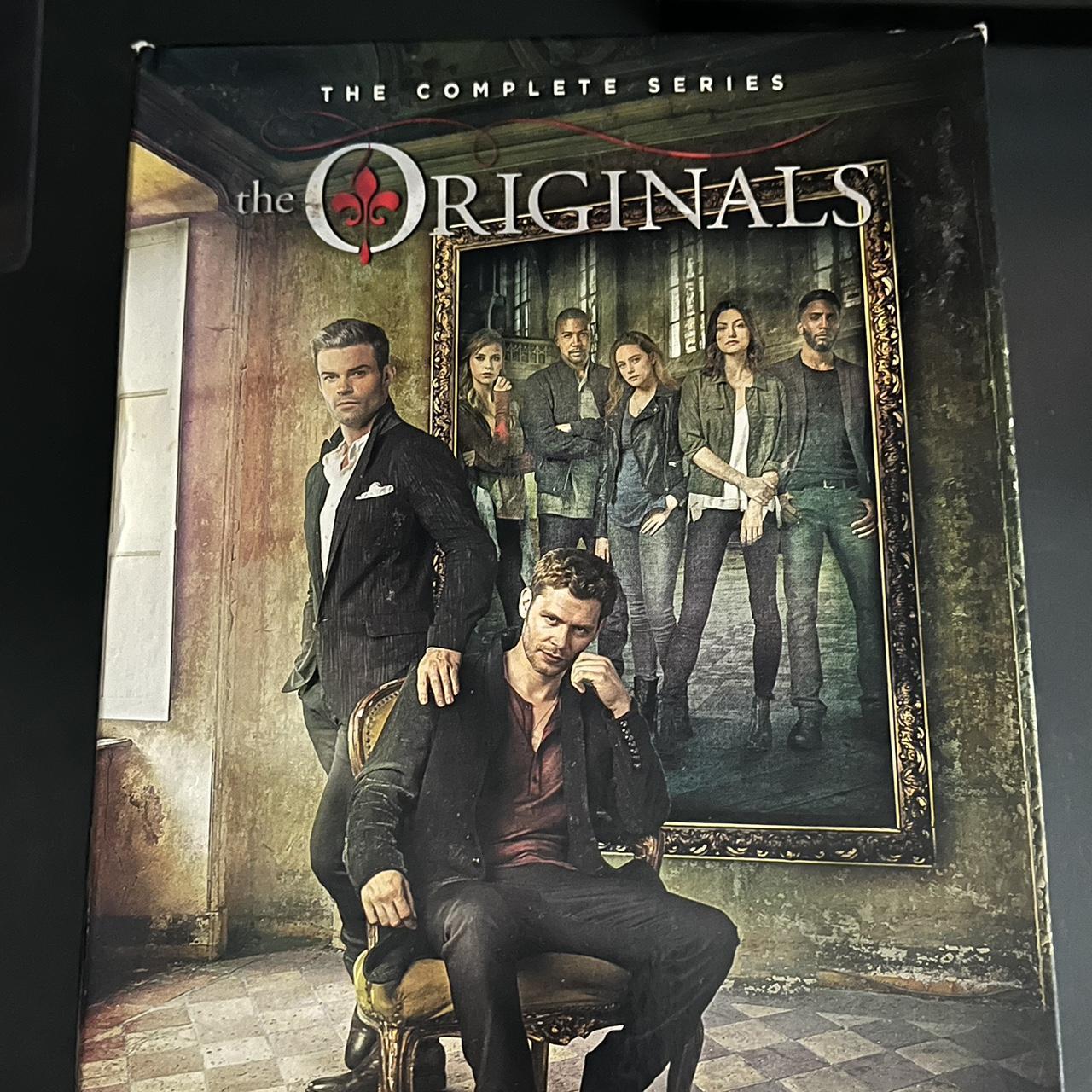 "The Originals", the complete series dvd set.... - Depop