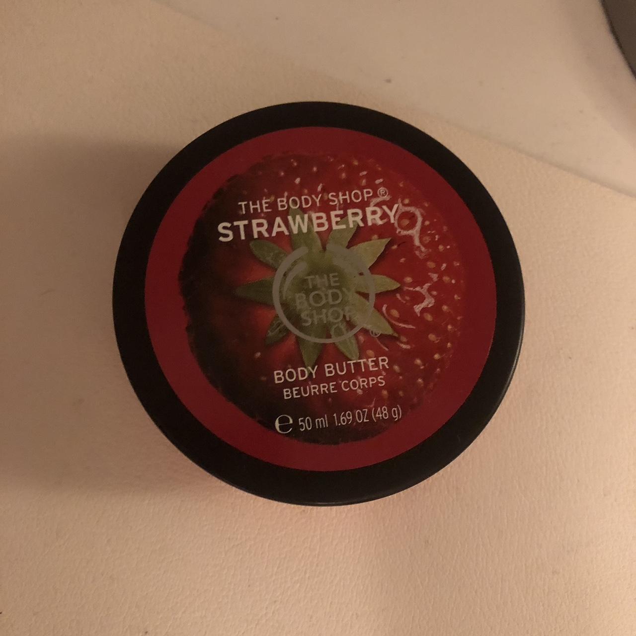The Body Shop Red Bath-and-body | Depop