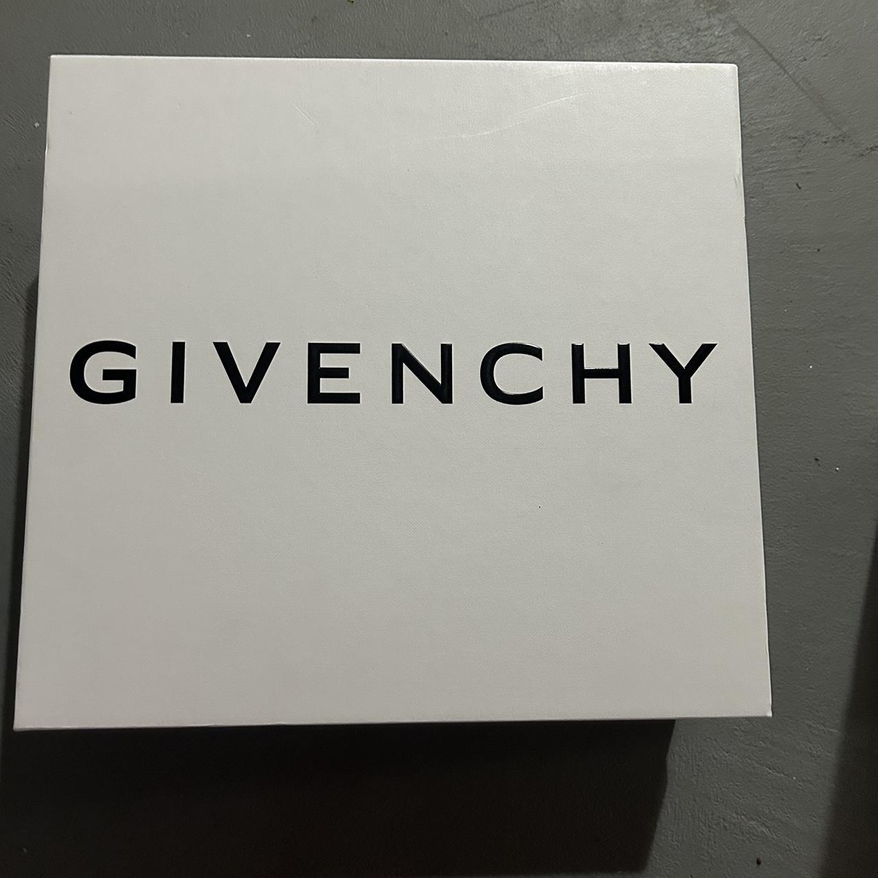 Slightly worn , GIVENCHY SHARK BOOTS - Depop