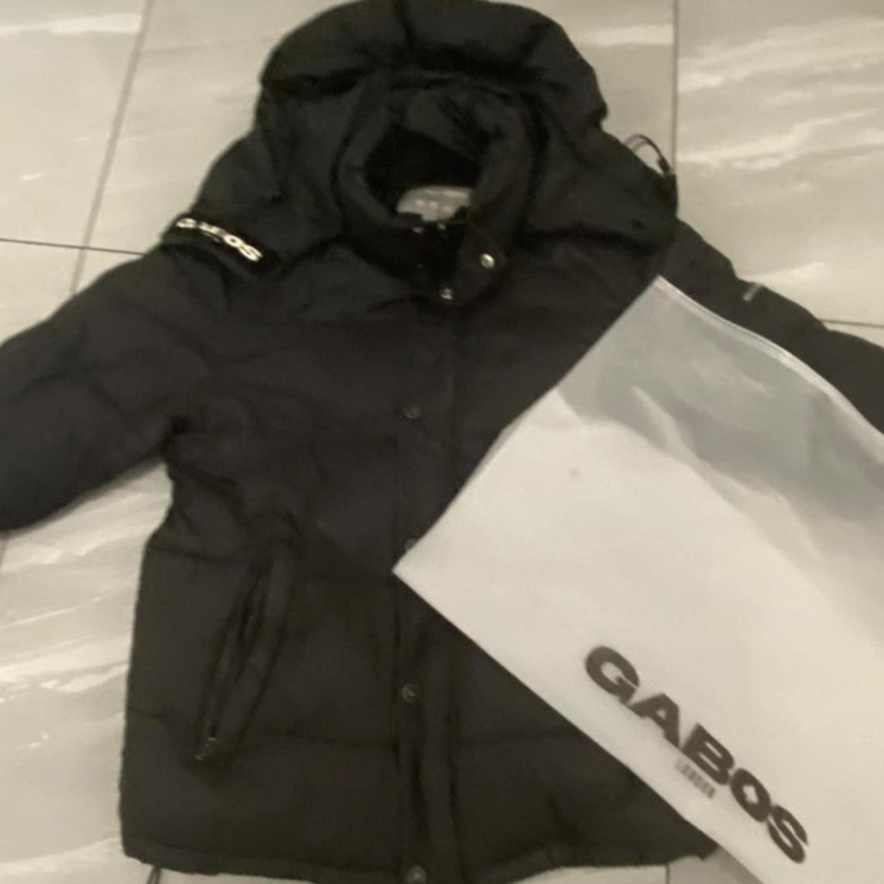 Gabos London puffer Size small Bought less than a... - Depop