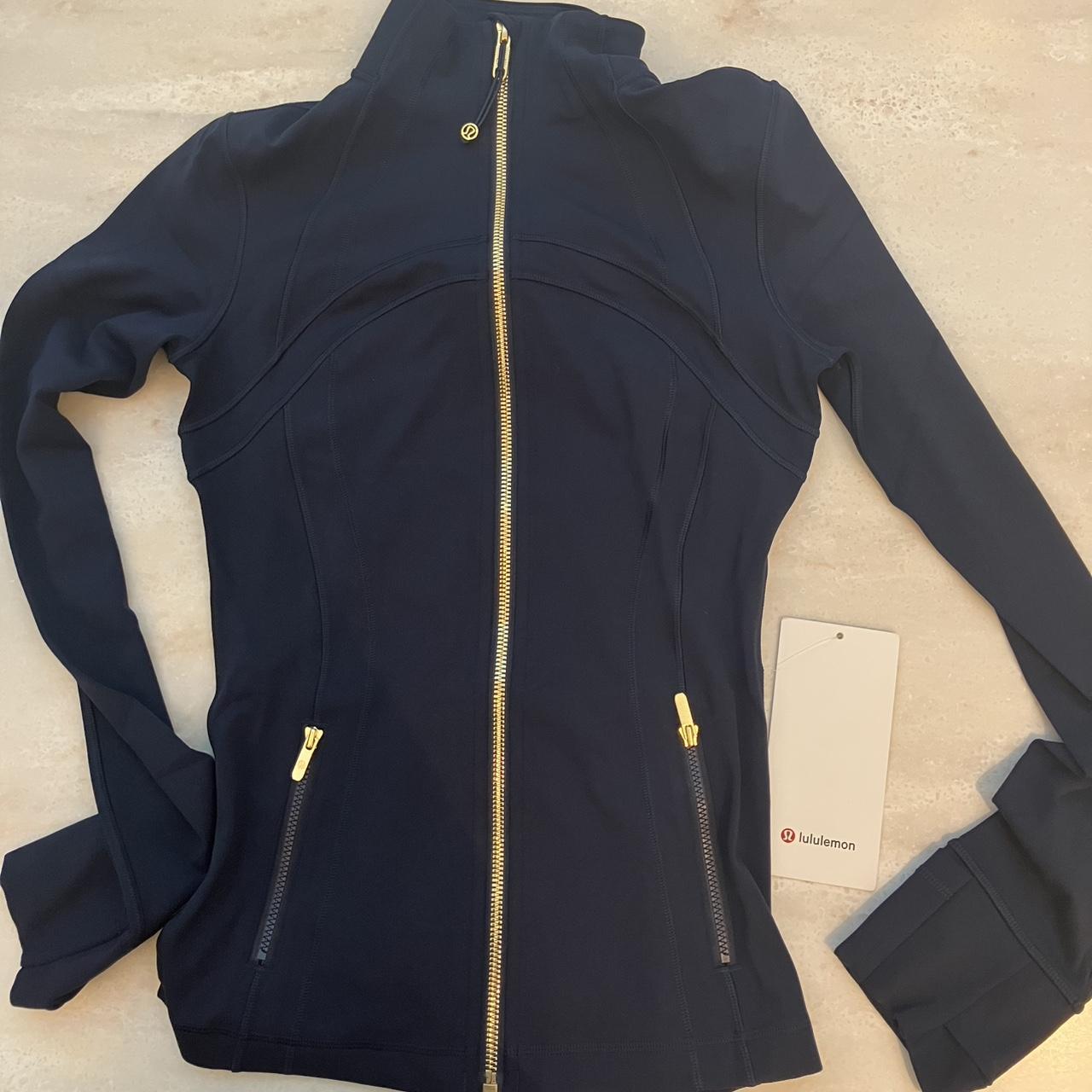 Lululemon define jacket Original Receipt New with... - Depop