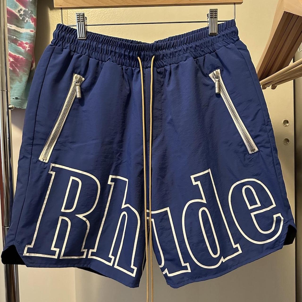 Rhude shorts - Depop