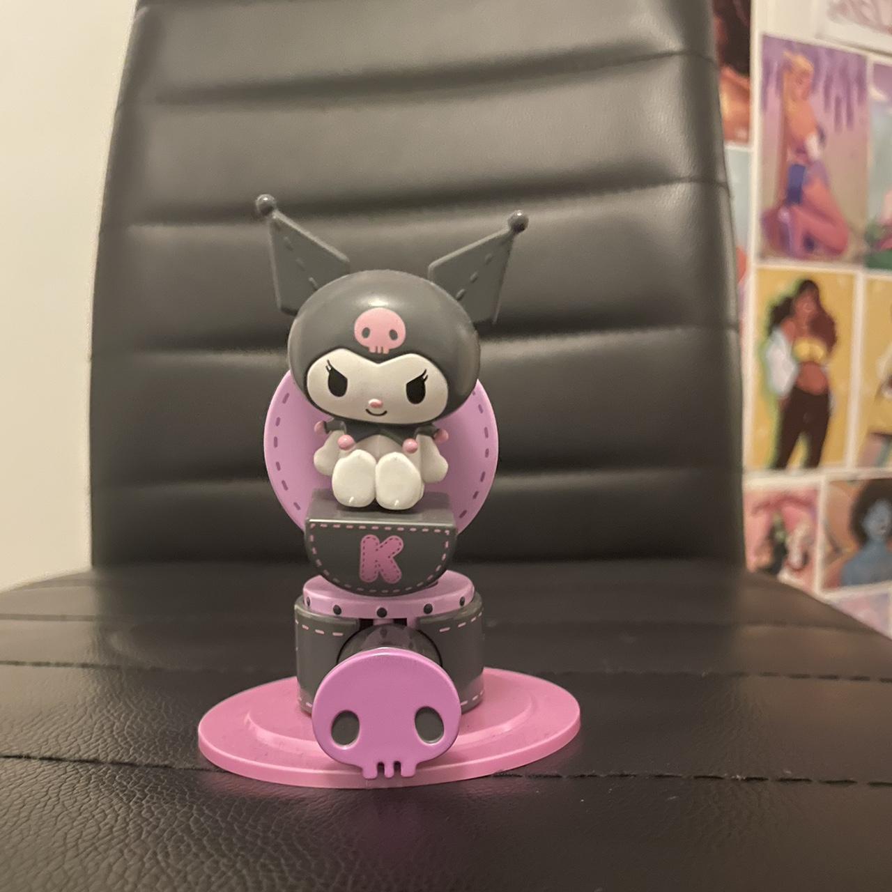 Kuromi blind box figure from Sanrio characters... - Depop