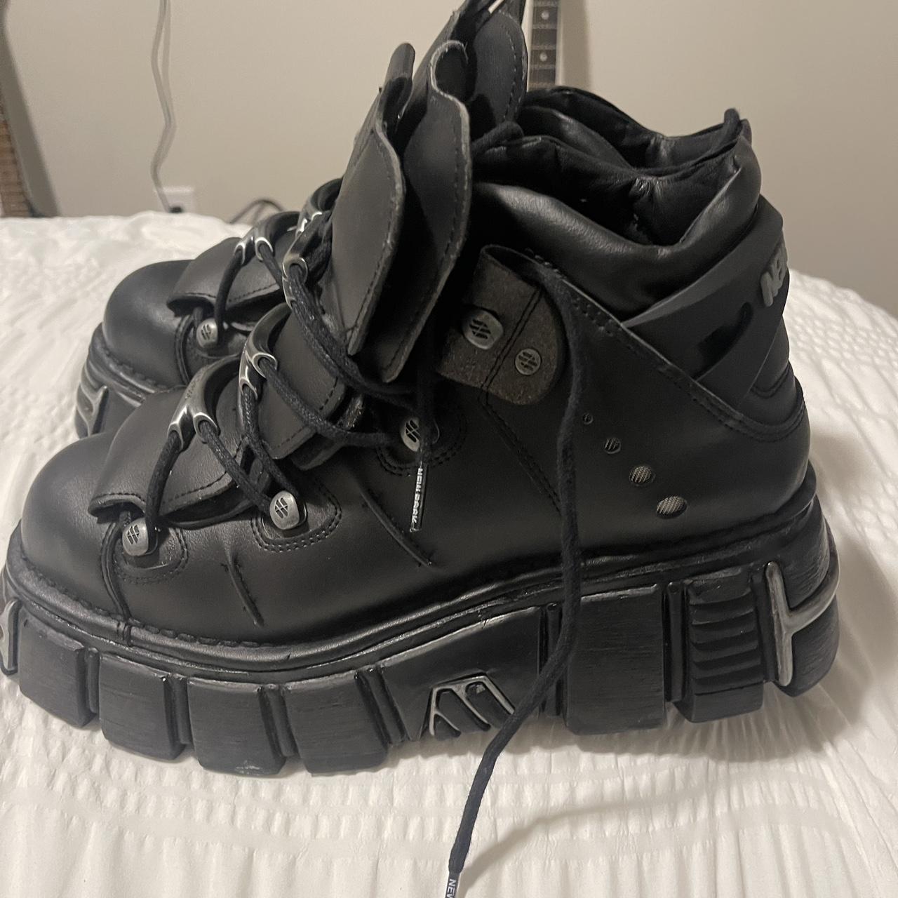 NEW ROCKS M-106 DO NOT BUY ONLY TRADE ONLY... - Depop