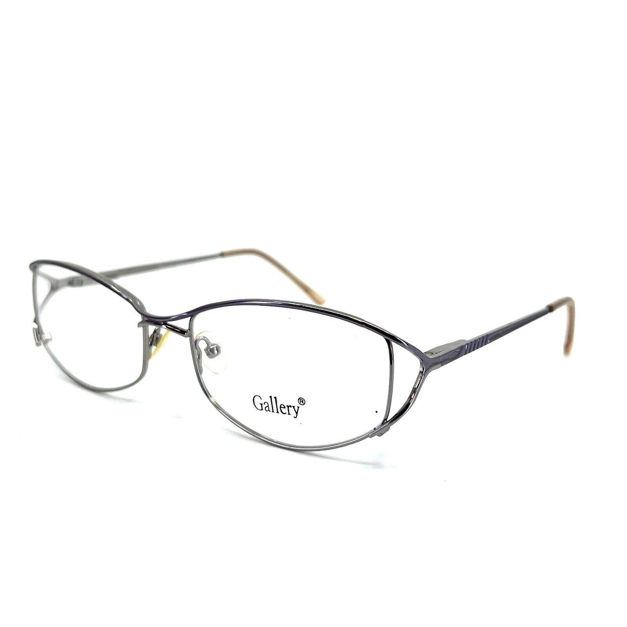 Gallery Eyeglasses Gypsy Full Rim Rectangular Frames... - Depop