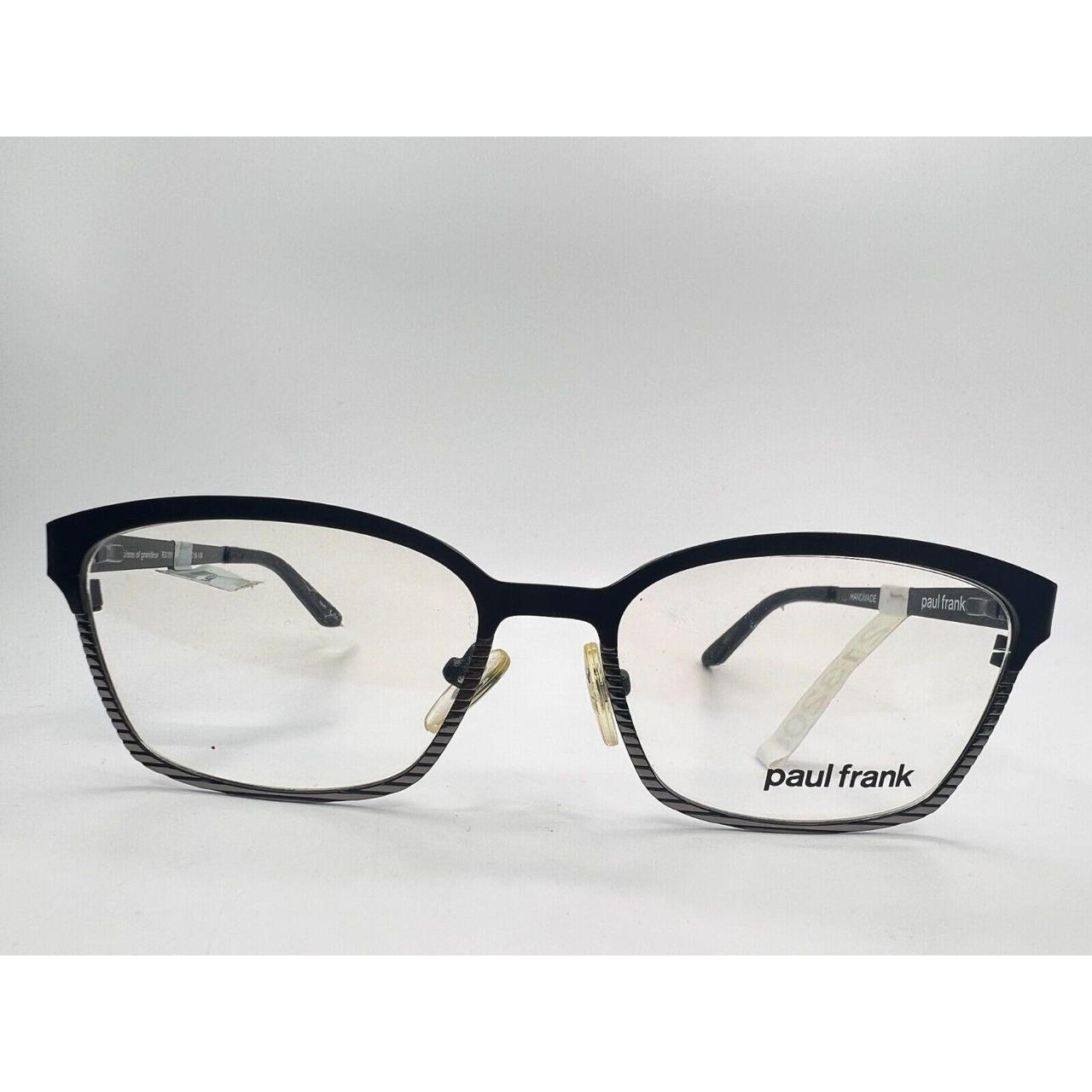 Paul Frank Eyeglasses Visions of Grandeur Matte... - Depop