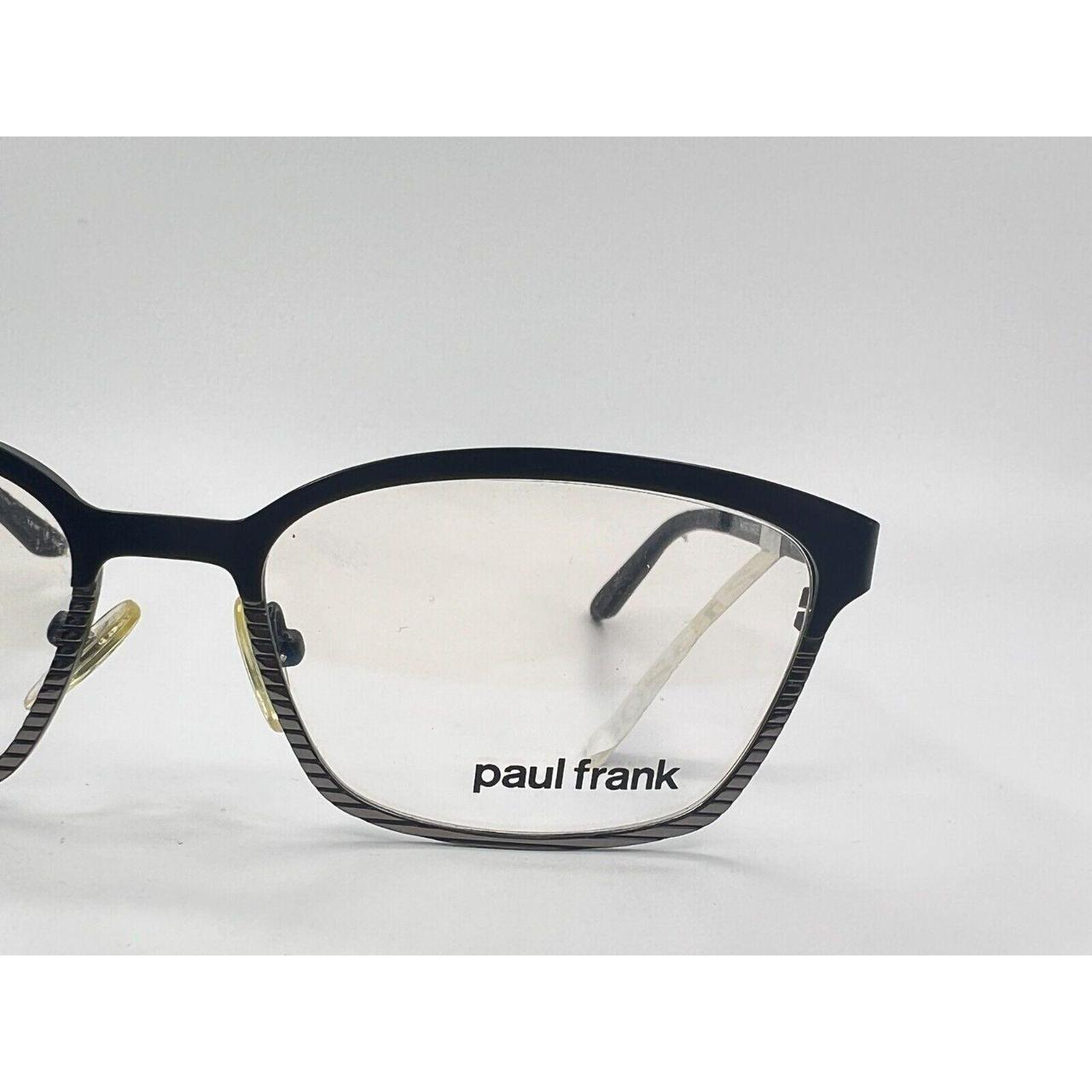 Paul Frank Eyeglasses Visions of Grandeur Matte... - Depop