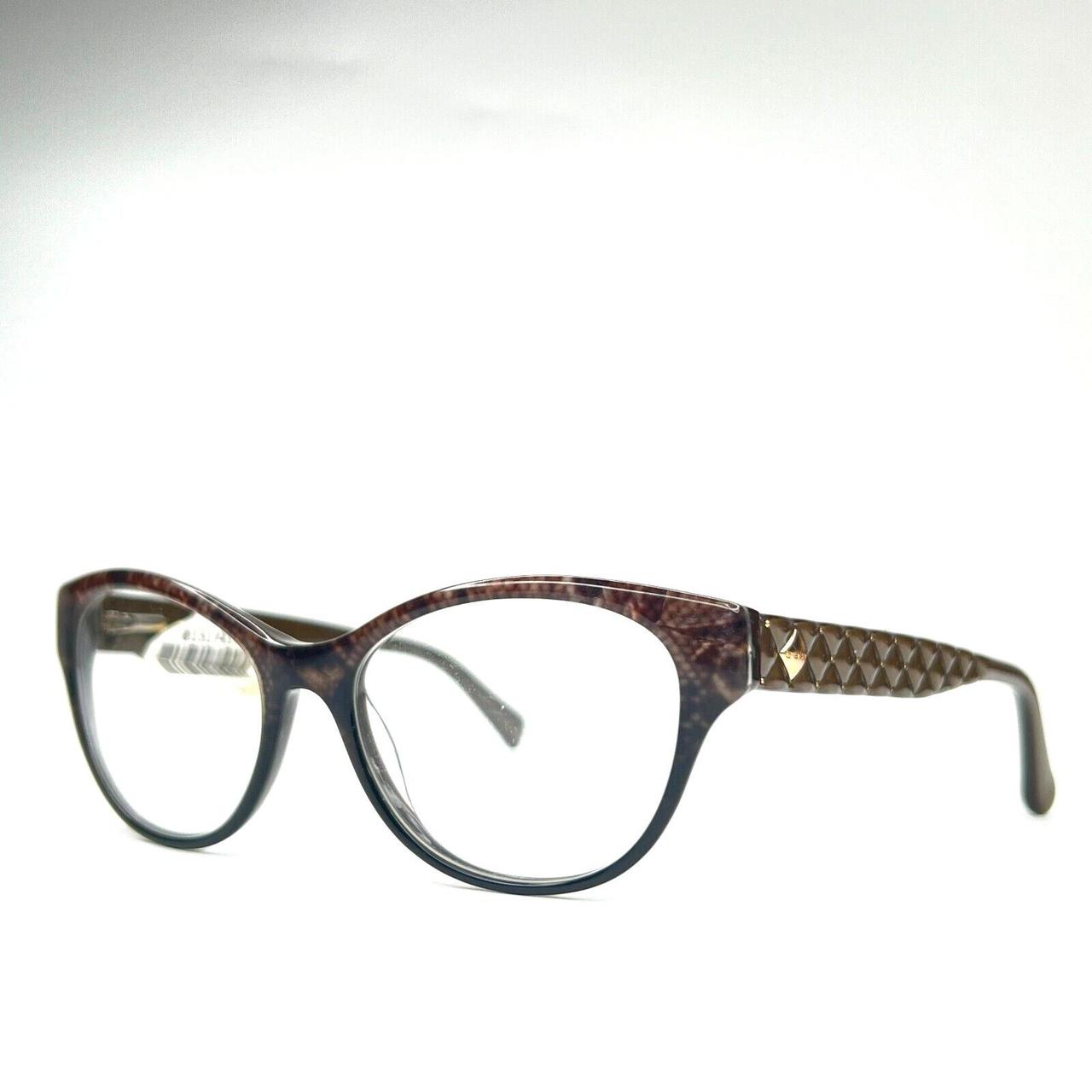 Bebe Notice Me BB5122 (210) Brown Snake Round... - Depop