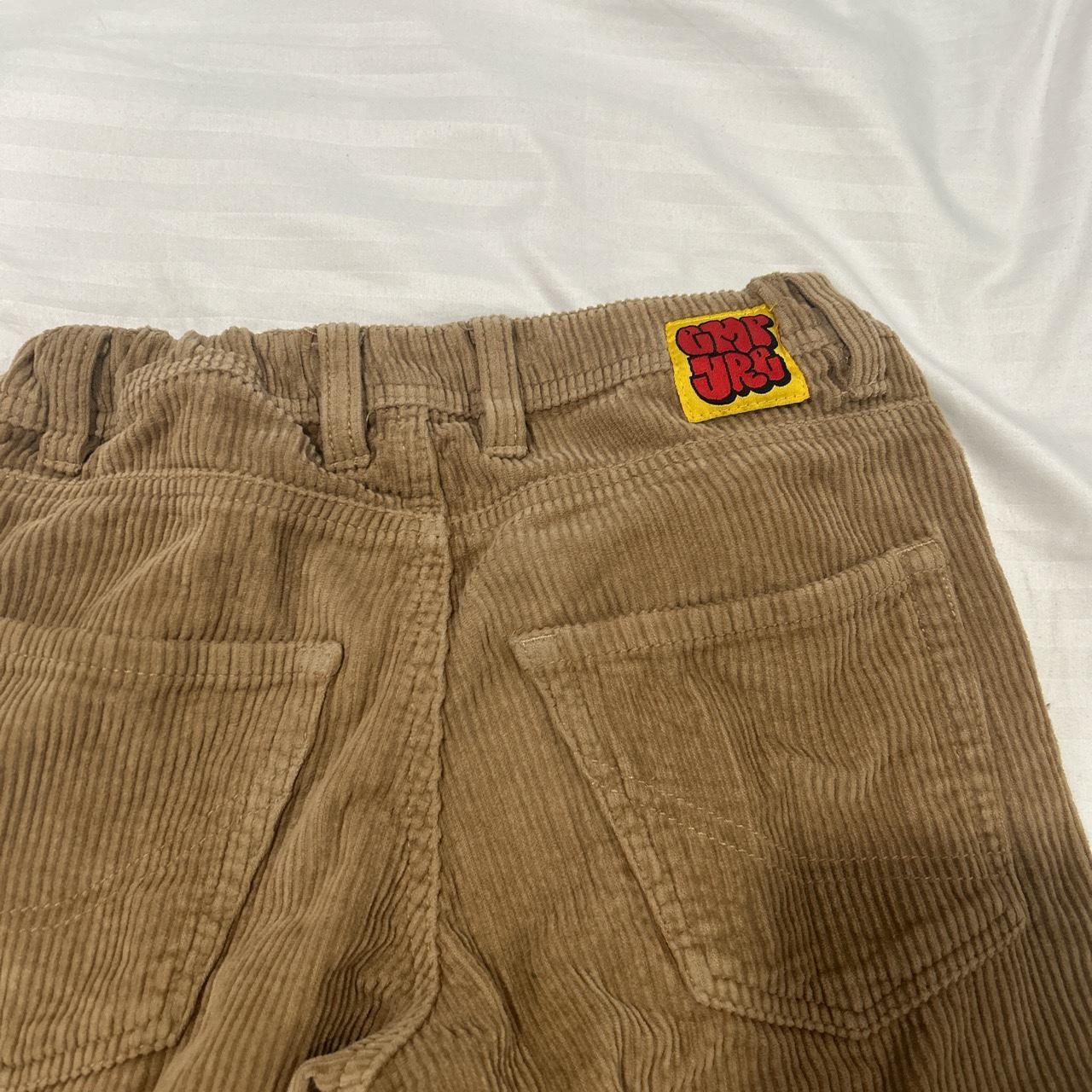 Empyre corduroy pants kids size 24 - Depop