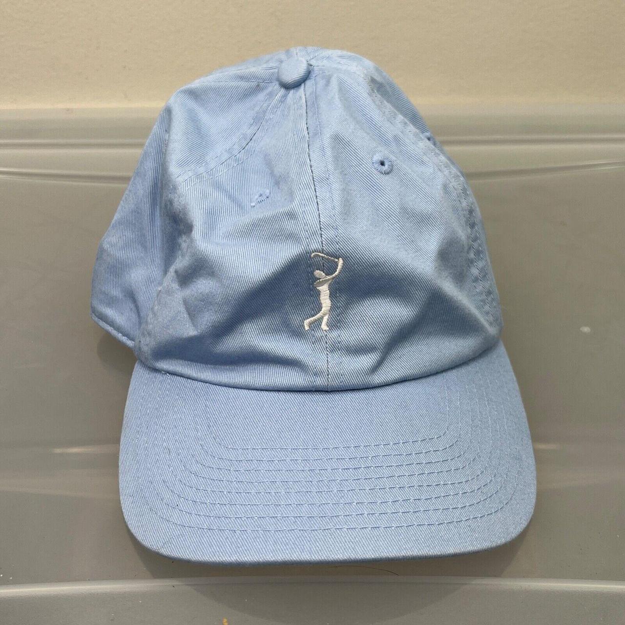 Men's Blue Hat | Depop