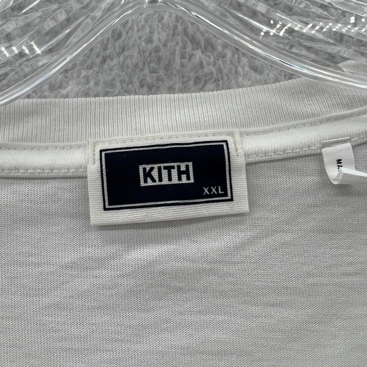New Kith New York to the World Vintage Tee This... - Depop