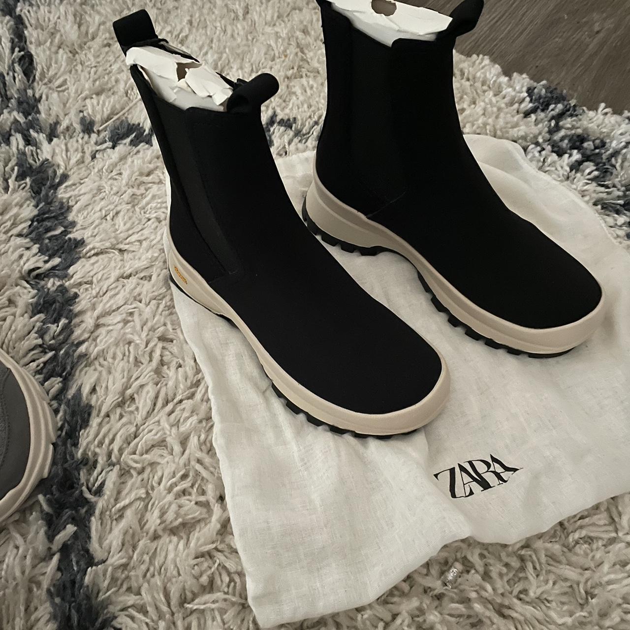 Vibram in collaboration with Zara- brand new with... | Depop