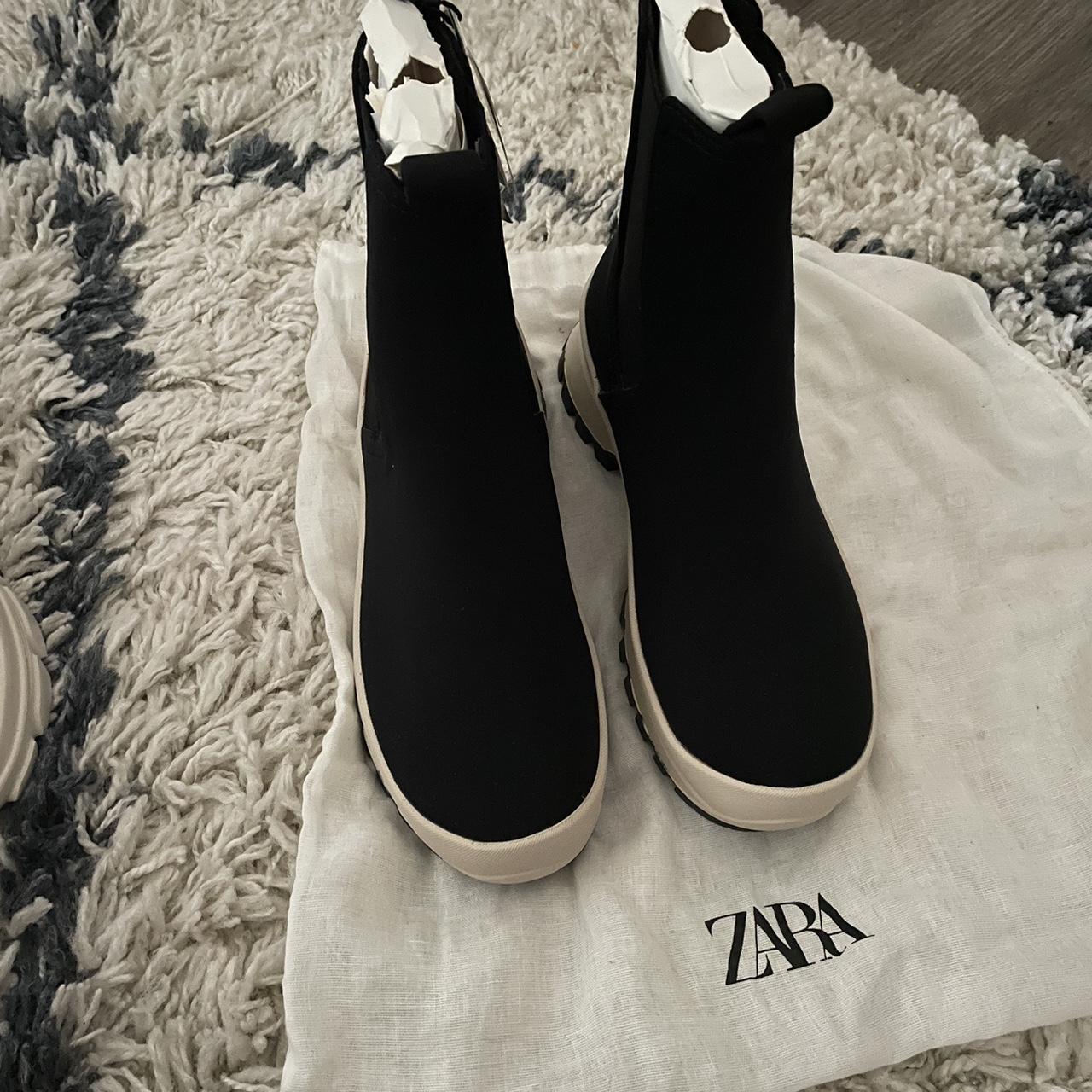Vibram in collaboration with Zara- brand new with... | Depop