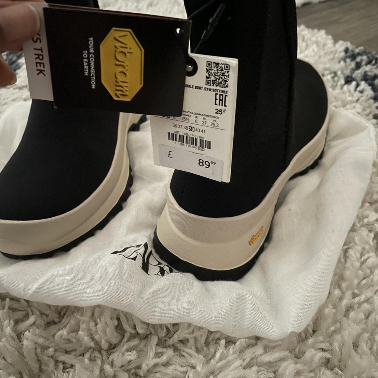 Vibram in collaboration with Zara- brand new with... | Depop