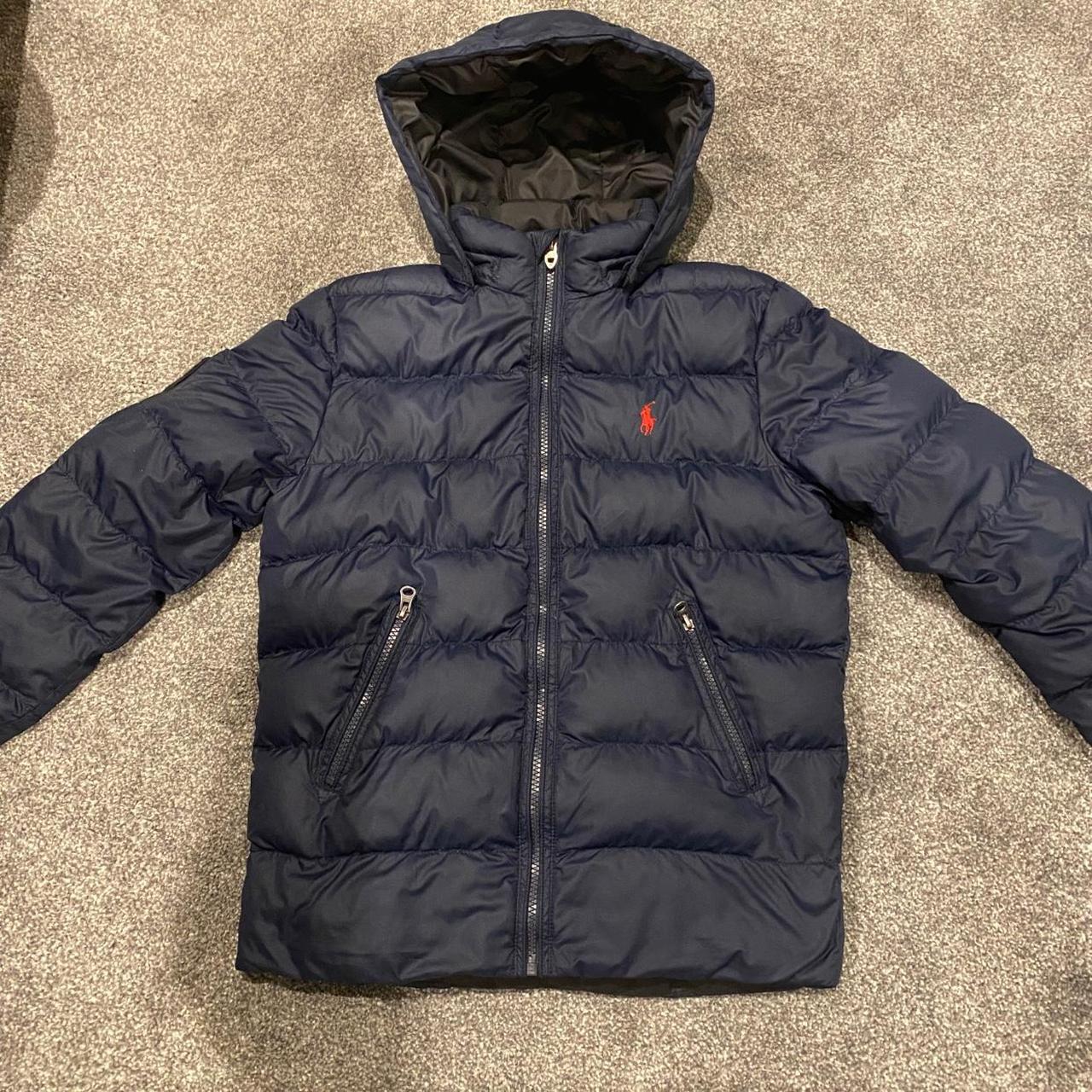 Polo Ralph Lauren puffer Really good condition... - Depop
