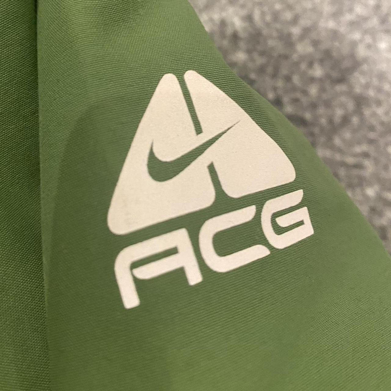 Slightly used 2005 Nike ACG Inflatable Gore-Tex... - Depop