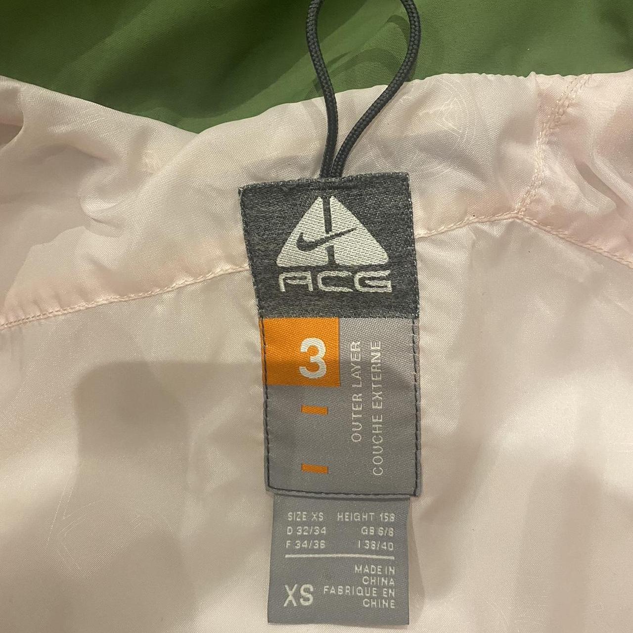 Slightly used 2005 Nike ACG Inflatable Gore-Tex... - Depop