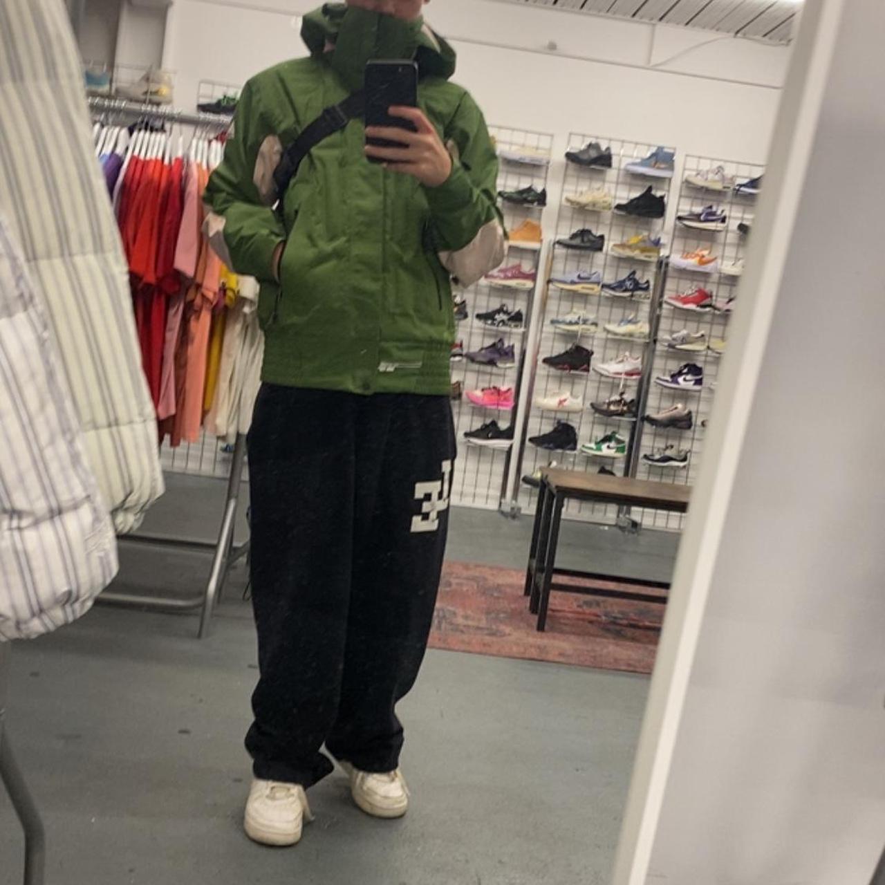 Slightly used 2005 Nike ACG Inflatable Gore-Tex... - Depop