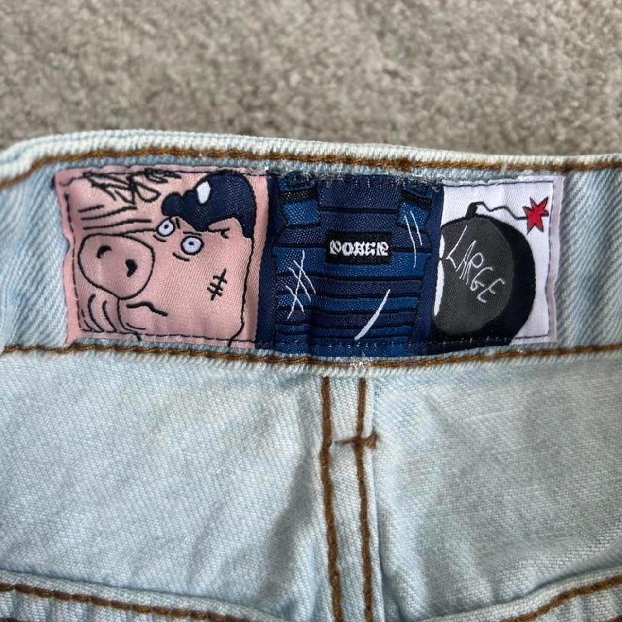 Poser London jeans M Brand new | Depop