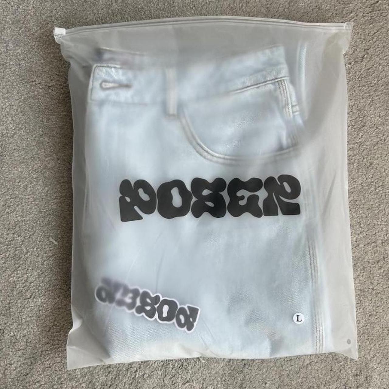 Poser London jeans M Brand new | Depop
