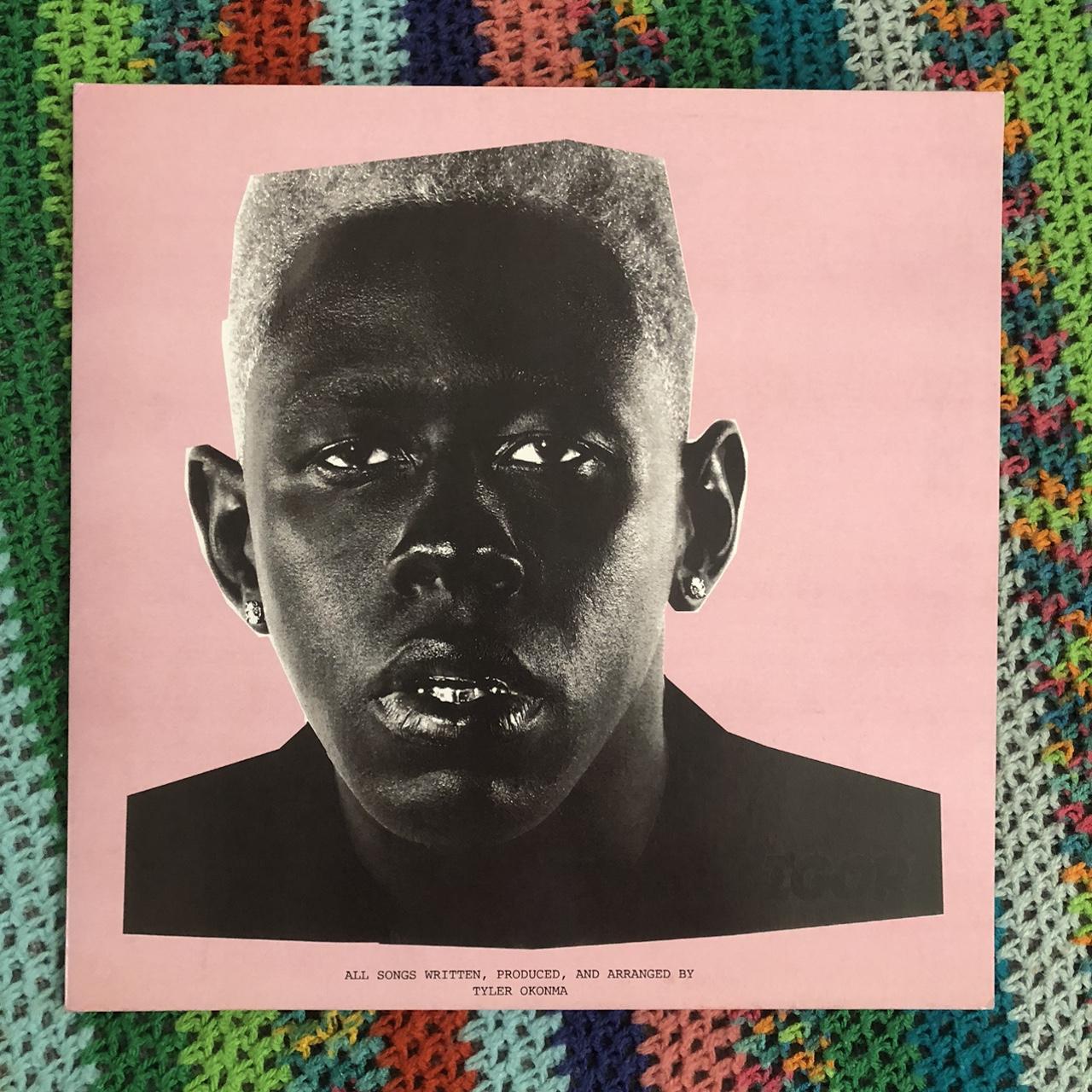 Tyler, The Creator Igor vinyl Near mint condition... - Depop