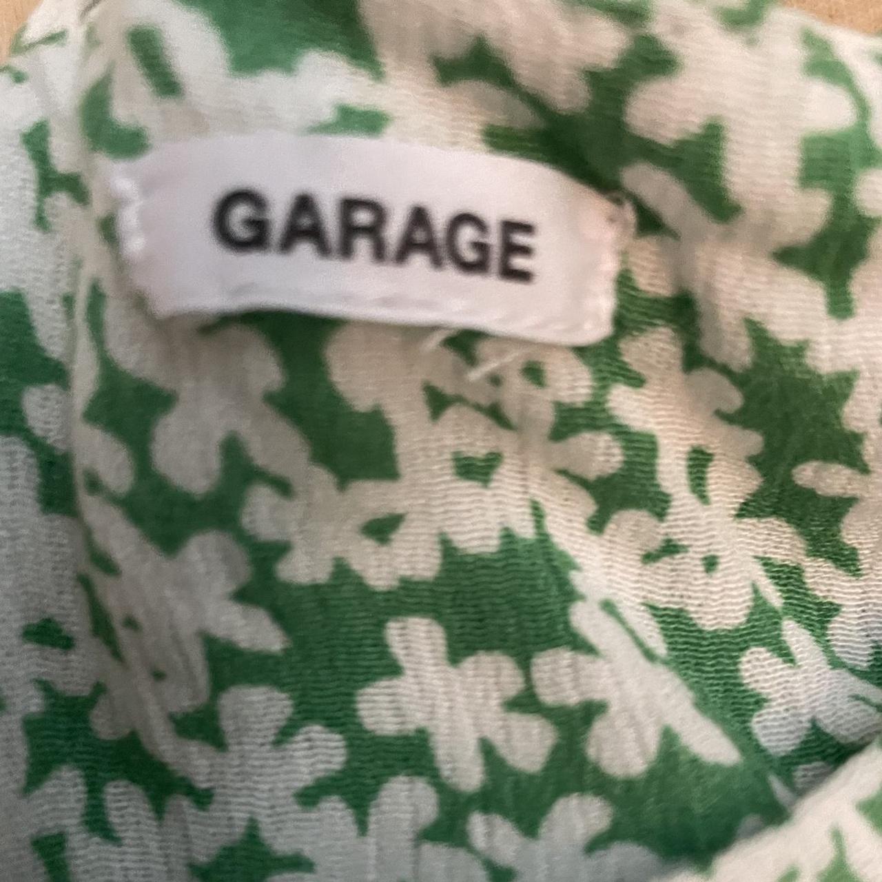 super cute garage dress!!! perfect for summer worn... - Depop