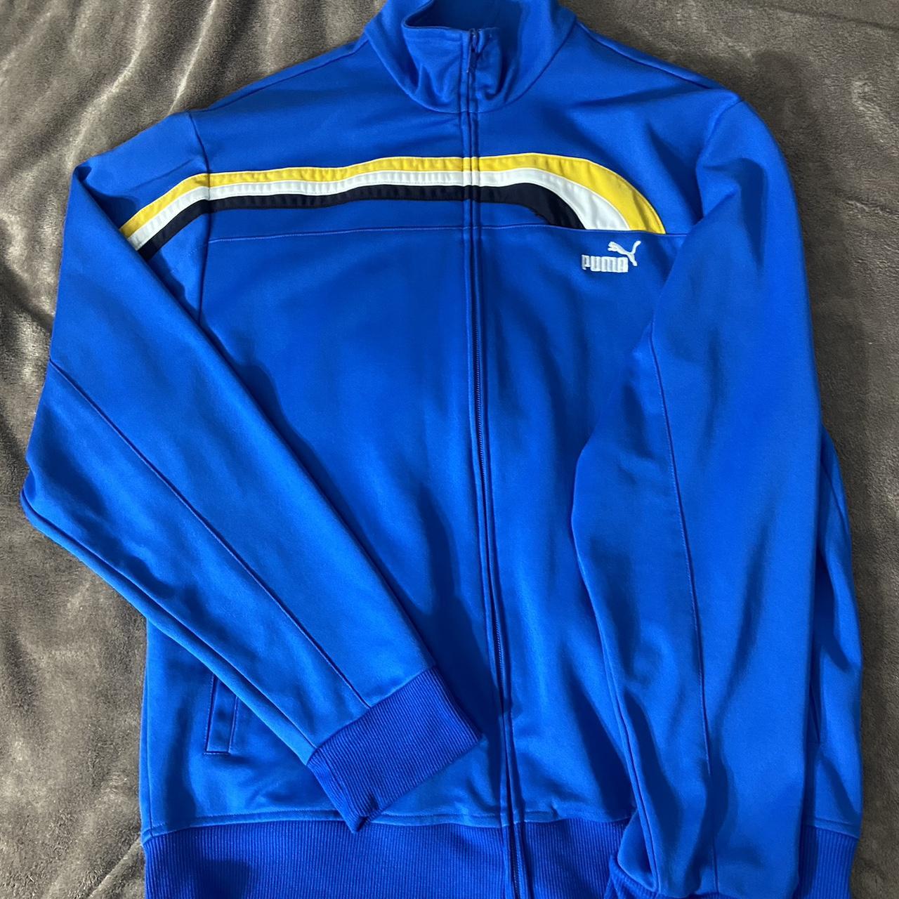 👉🏻Puma Jacket 👉🏻Extra Large - Depop