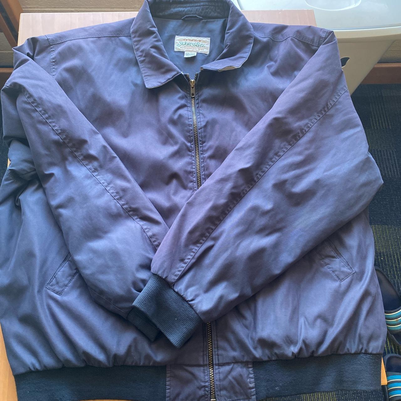 St. John's Bay Men's Jacket | Depop