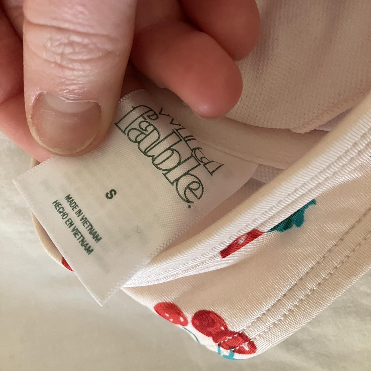 Target cherry bikini top. Super cute and pretty... - Depop