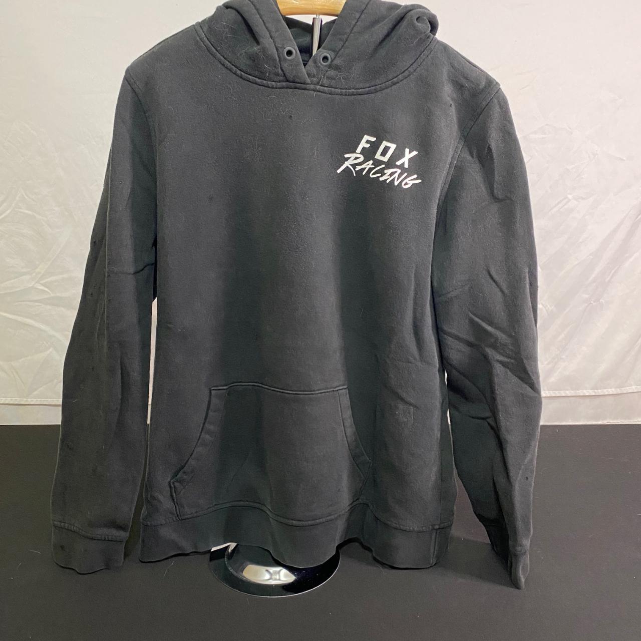Fox Racing Hoodie no damage no stains Nice... - Depop