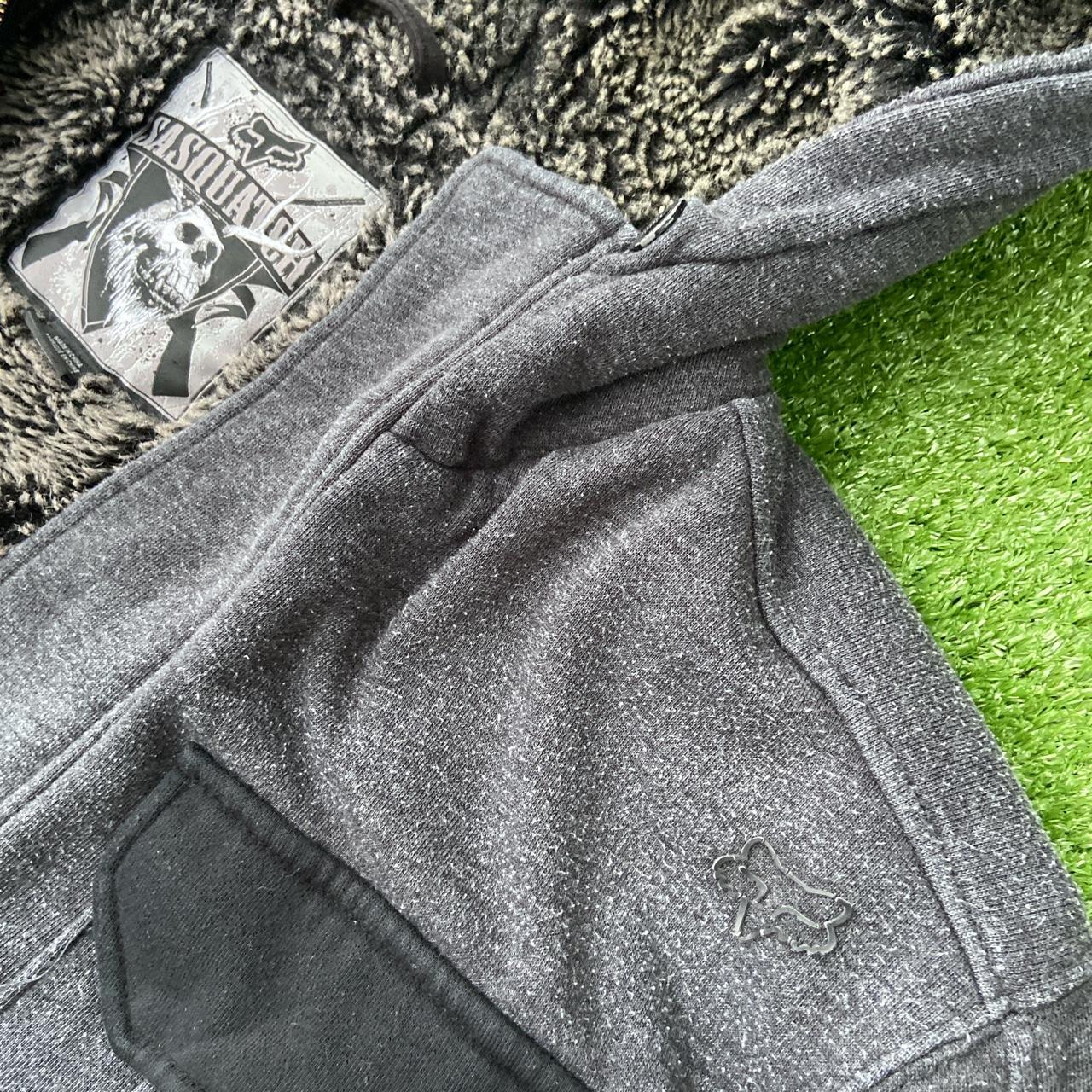 Fox Racing Sasquatch Jacket Size XL Jesse Pickman... - Depop