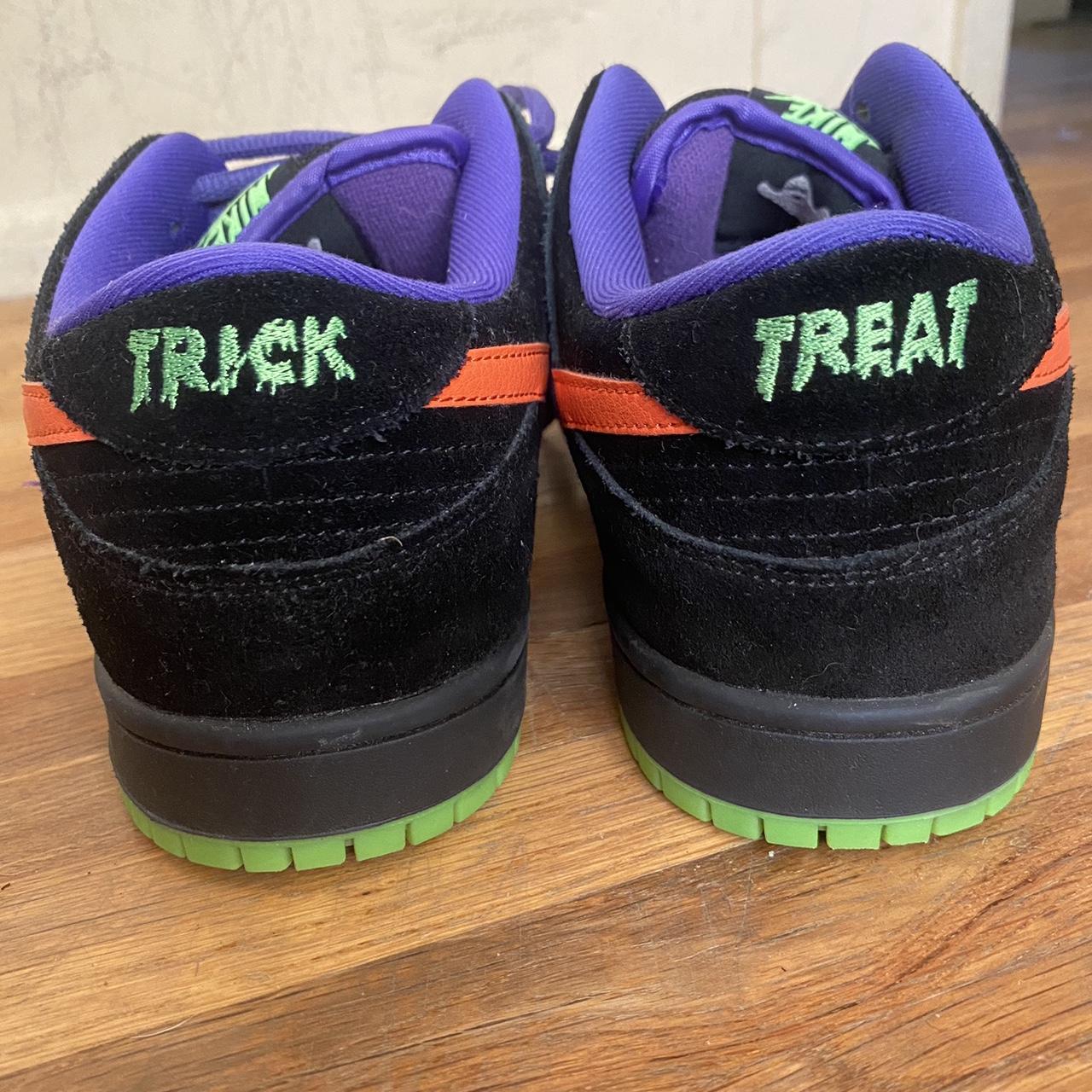 Night of Mischief Nike SB Dunks - Depop