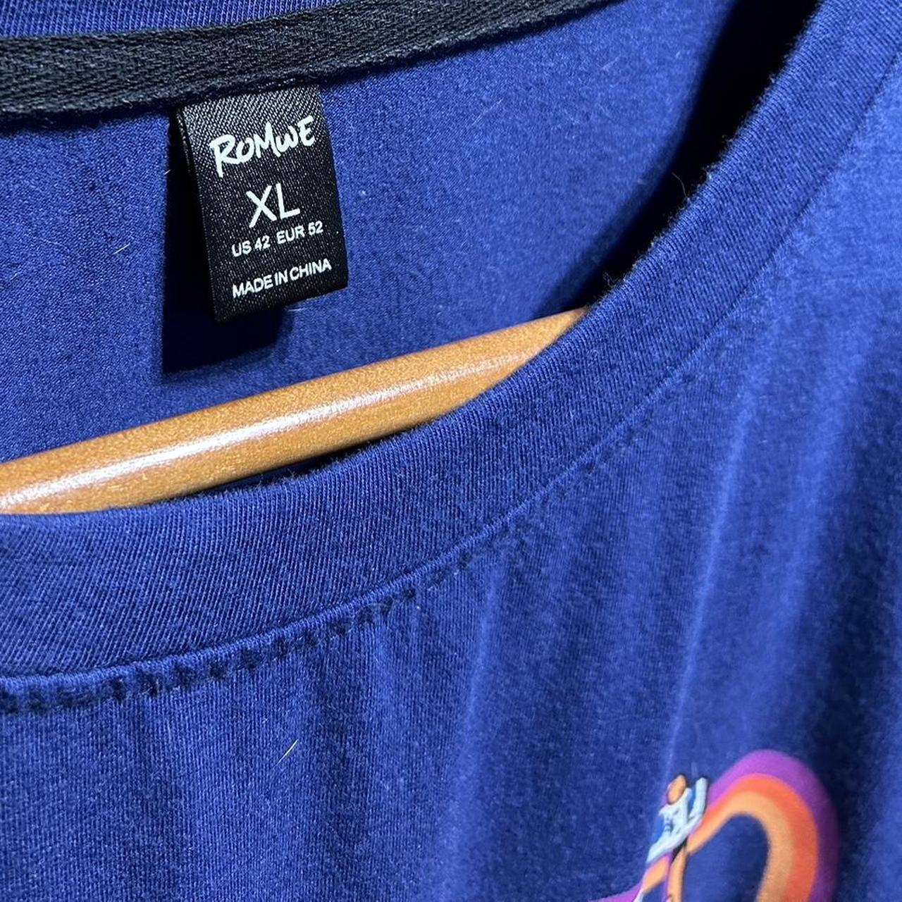 ROMWE Steven Rhodes Tag, You're It T Shirt Size XL - Depop