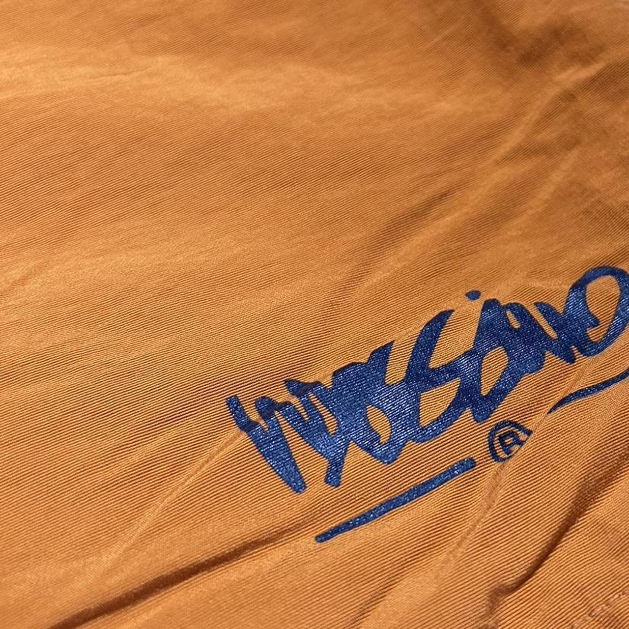 Vintage Mossimo Swim Trunk Shorts Size Medium - Depop