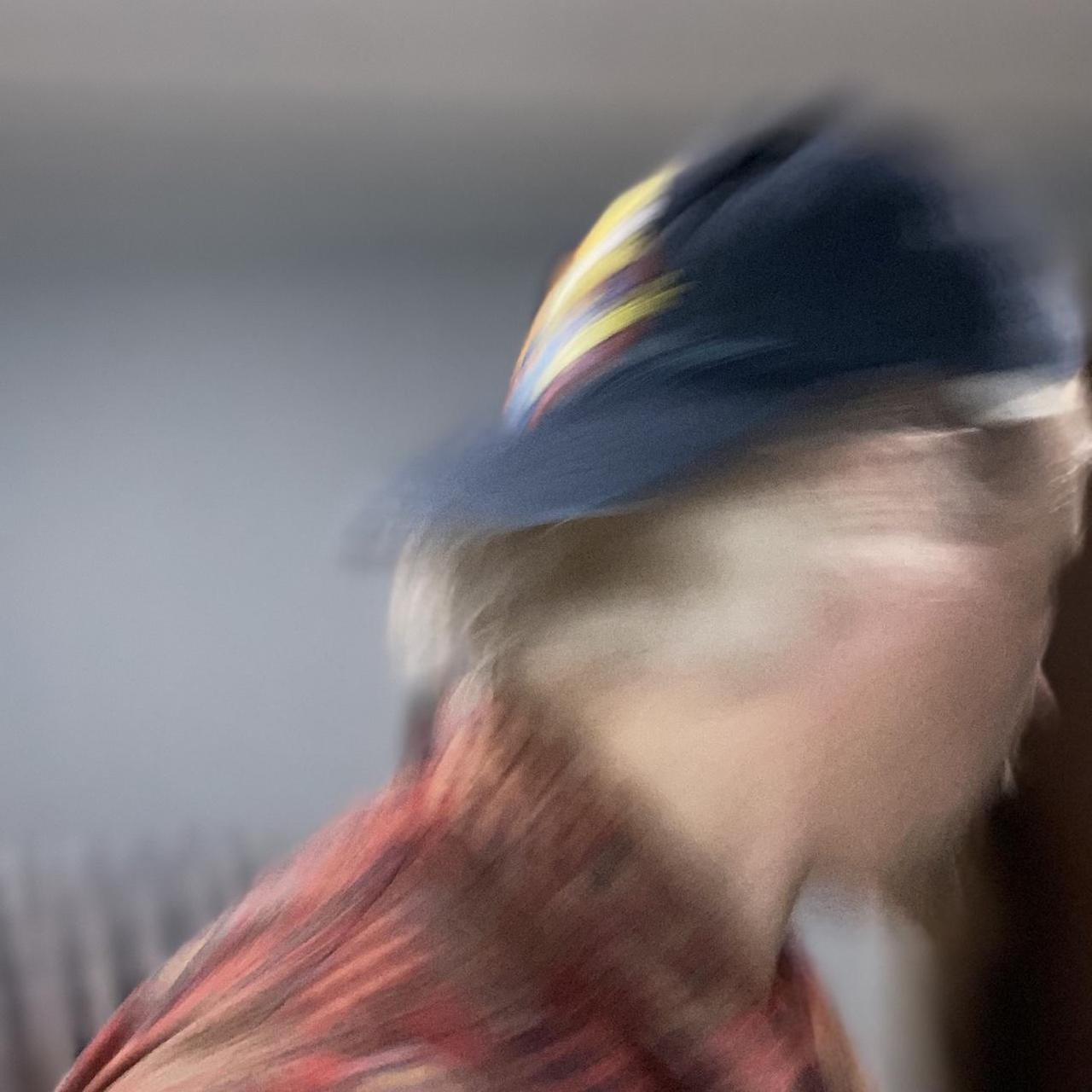 Vintage The Simpsons Hat unisex Blue - Depop