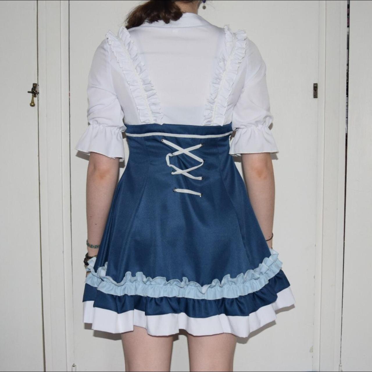 Emma Woods IDV cosplay dress Uk shipping only... - Depop