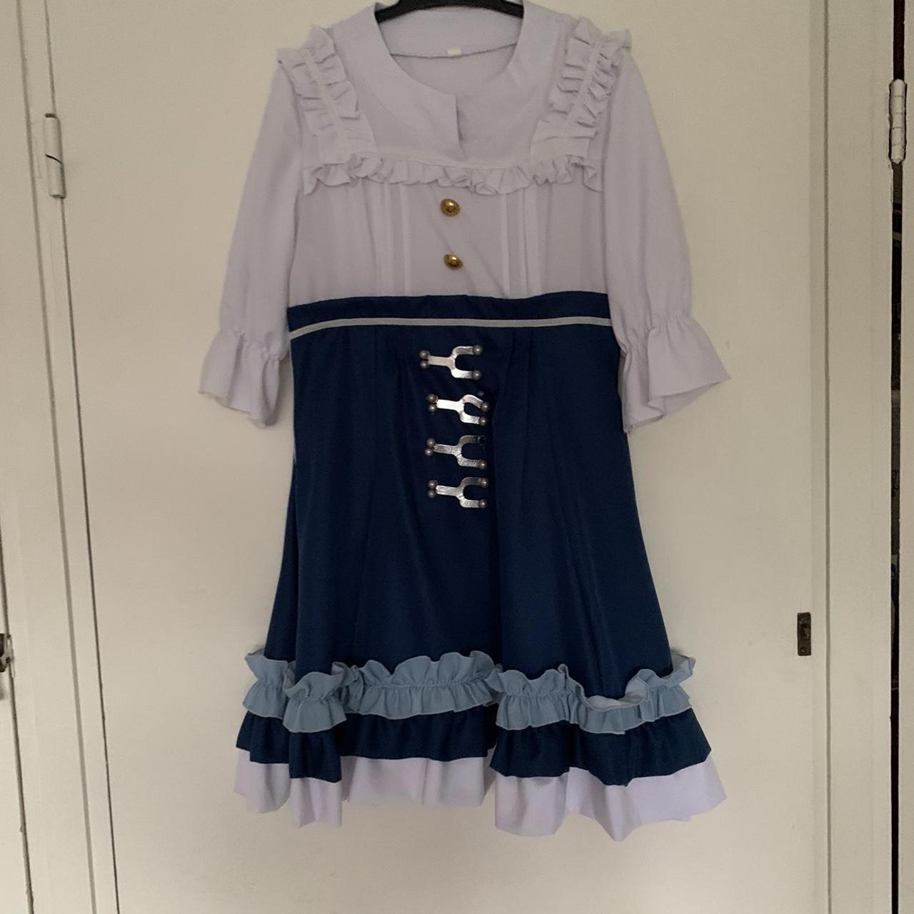 Emma Woods IDV cosplay dress Uk shipping only... - Depop