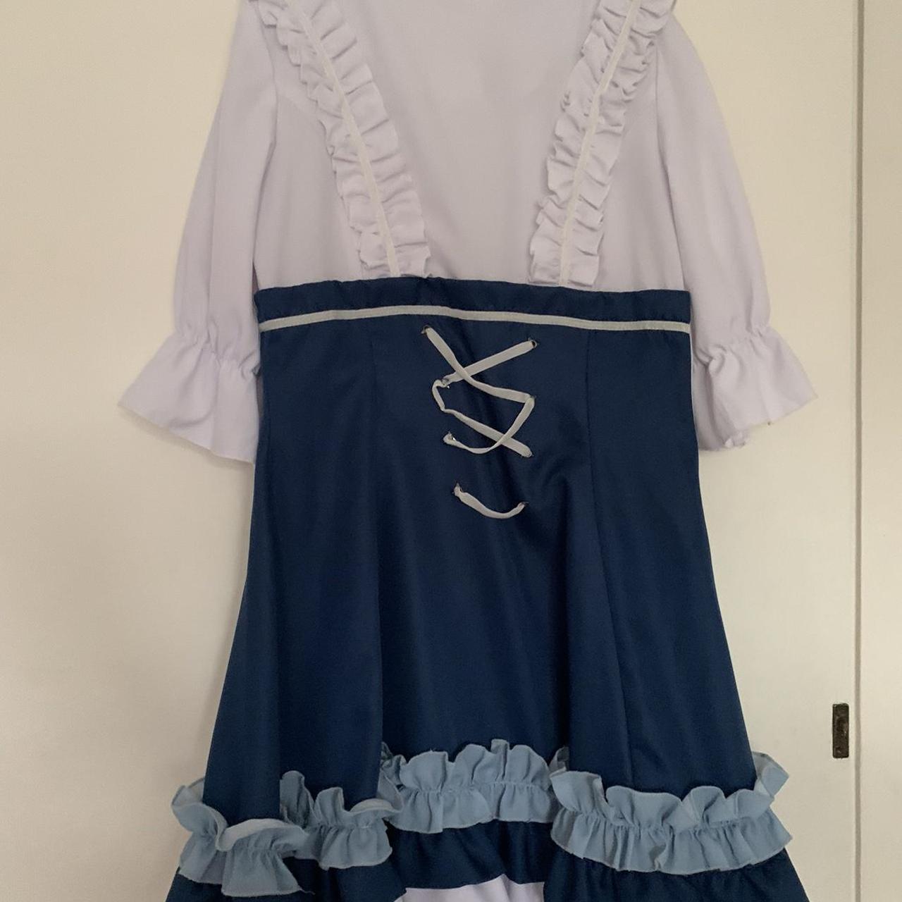 Emma Woods IDV cosplay dress Uk shipping only... - Depop