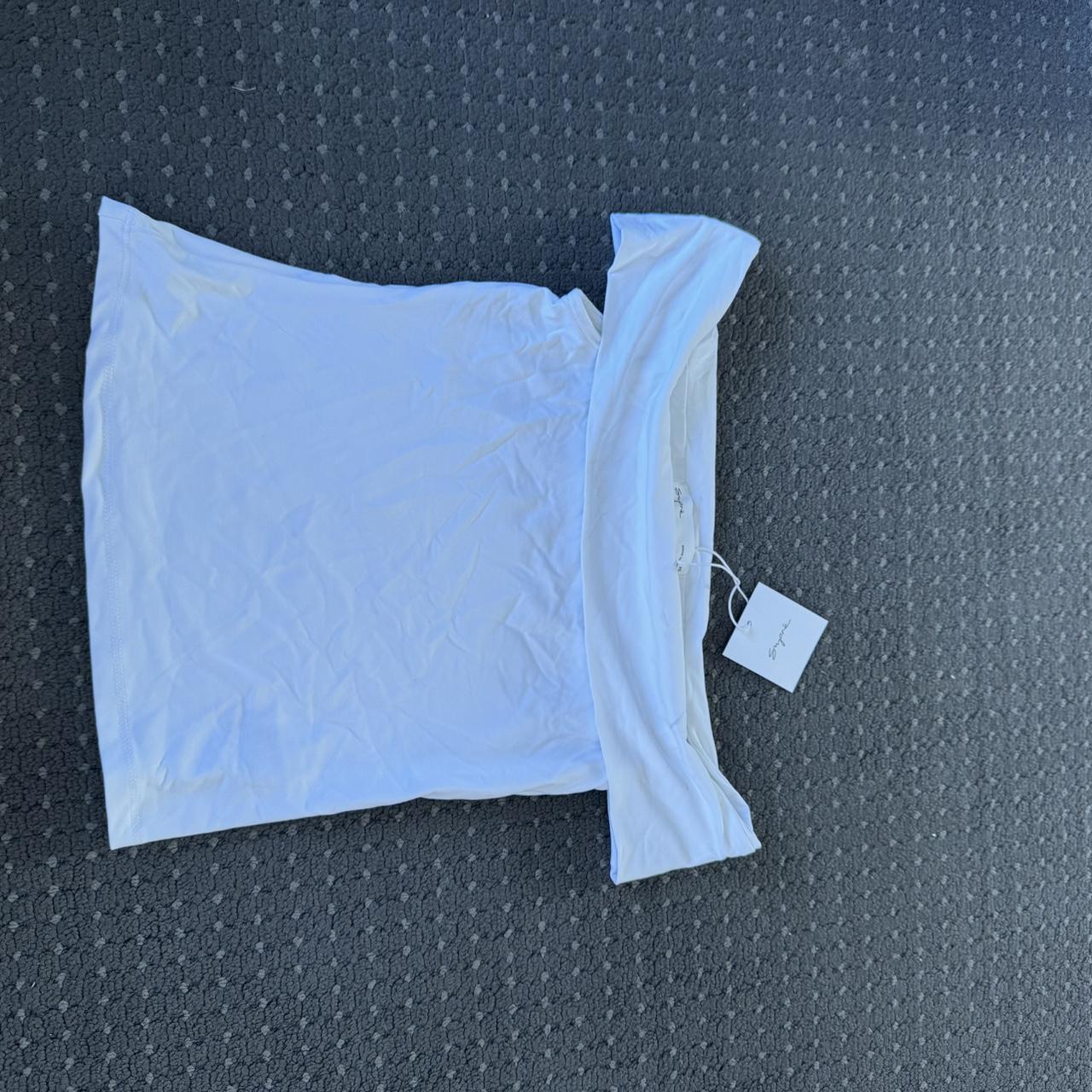 Supré XS off the shoulder, never worn with tags but... | Depop