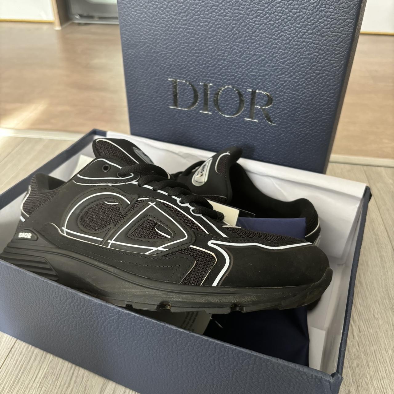 Black b30s size 8 need gone asap WOREN ONLY ONCE... - Depop