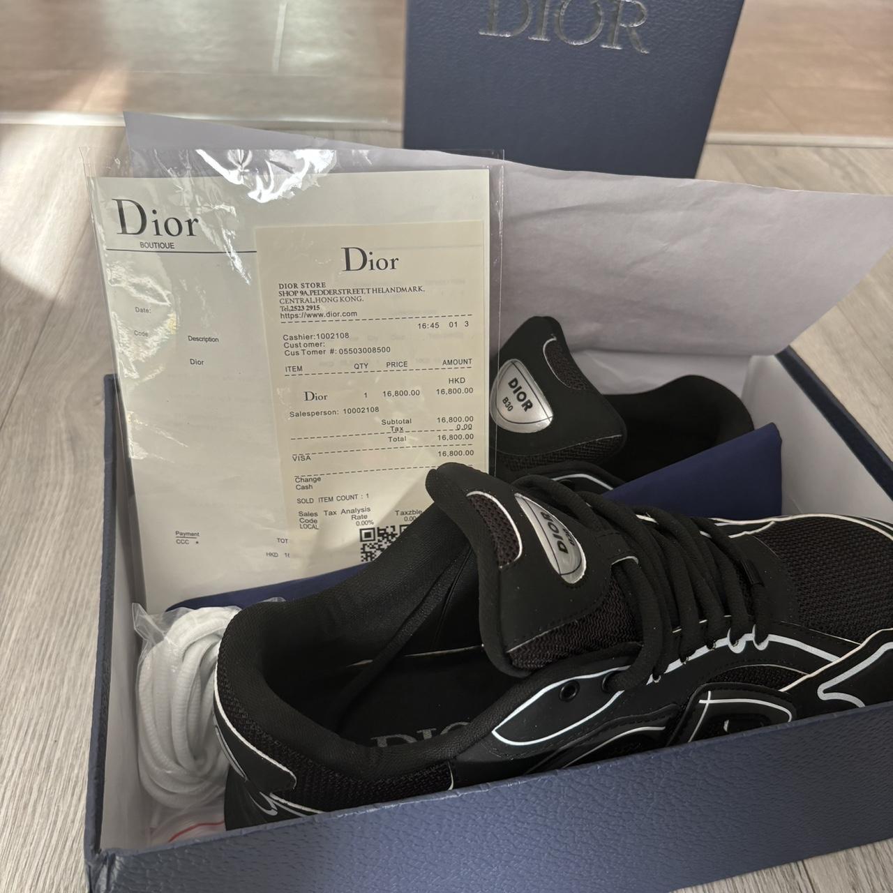 Black b30s size 8 need gone asap WOREN ONLY ONCE... - Depop