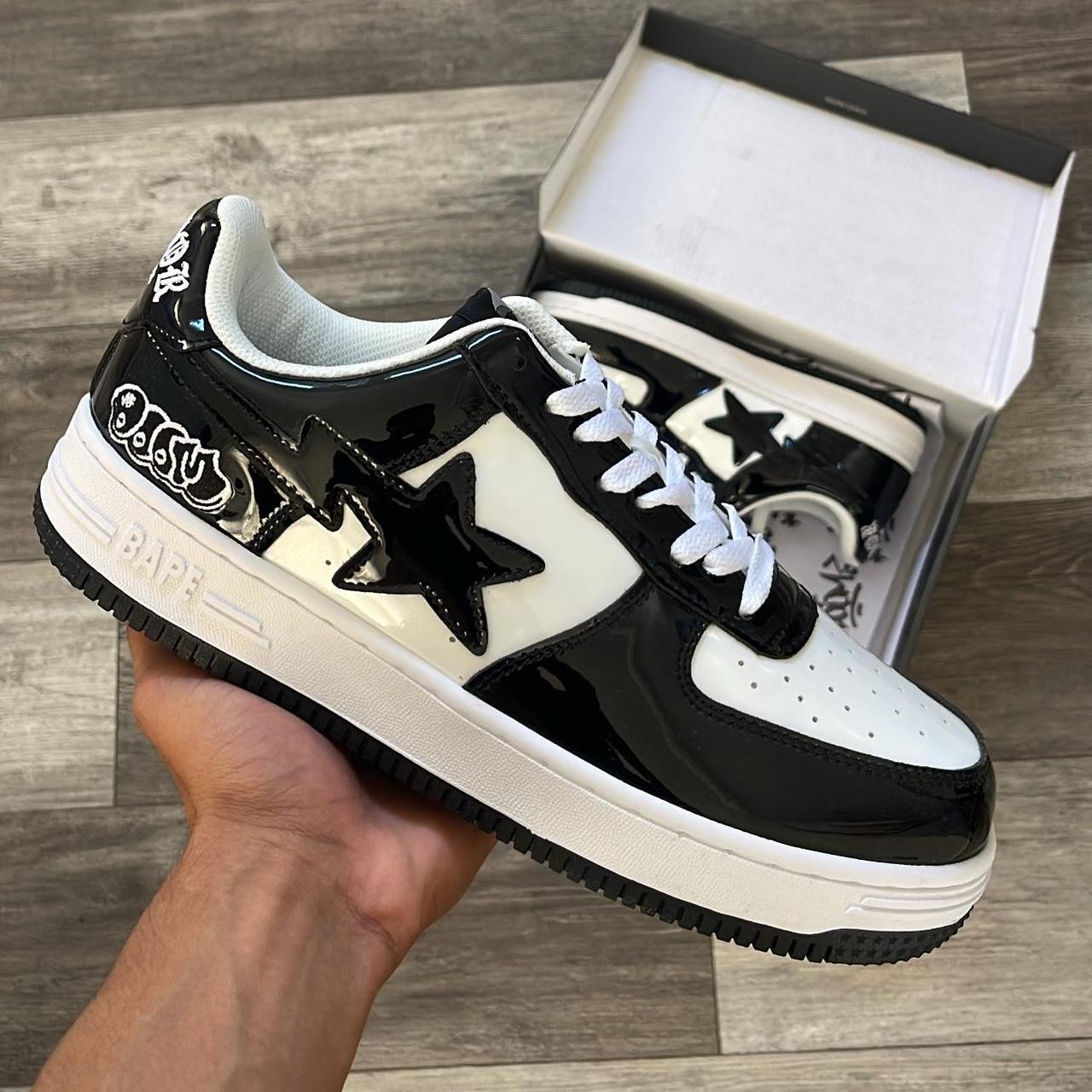 Panda DOOM MF BAPESTAS Brand new size 8M-11.5M Dm me... | Depop