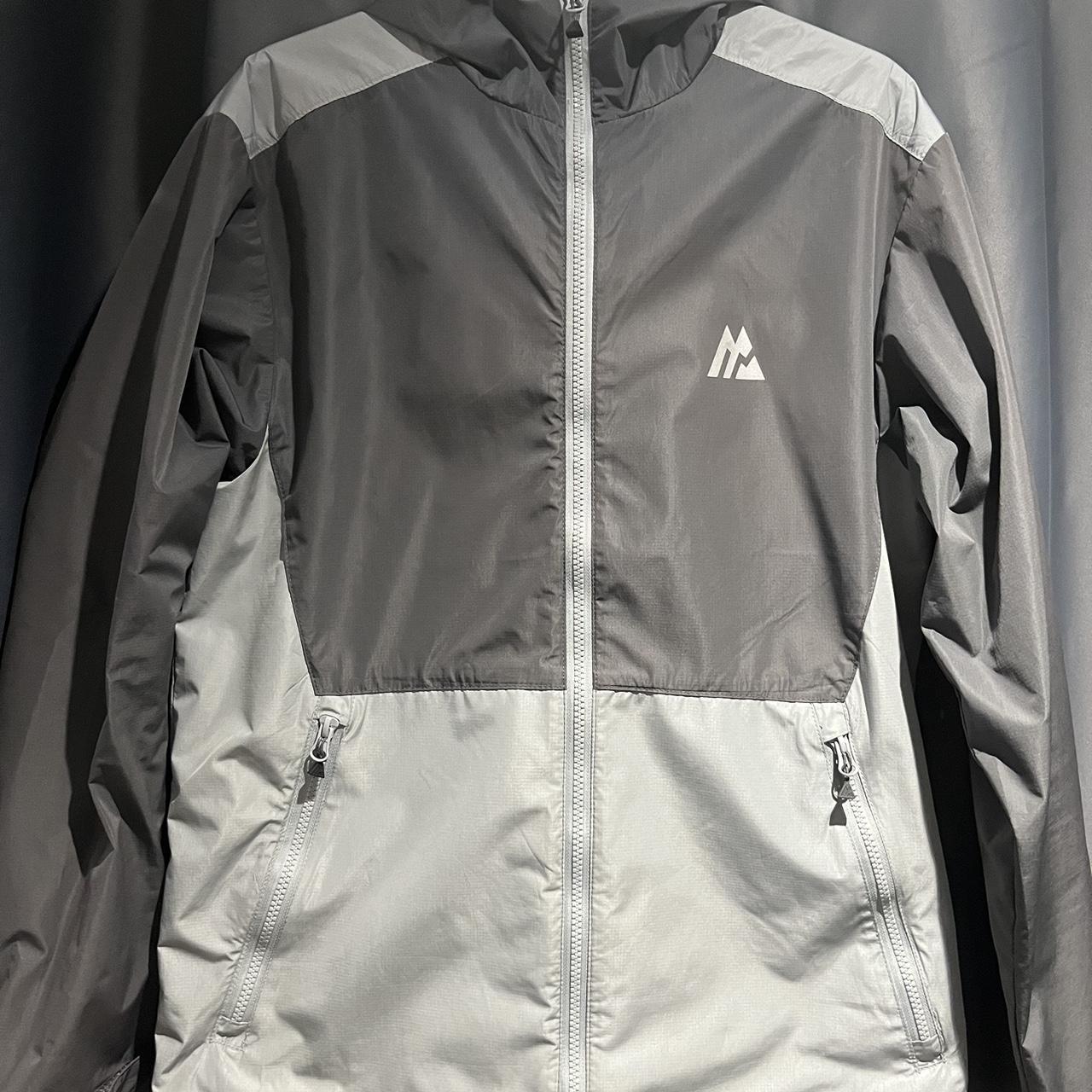 montirex mens waterproof jacket - Depop