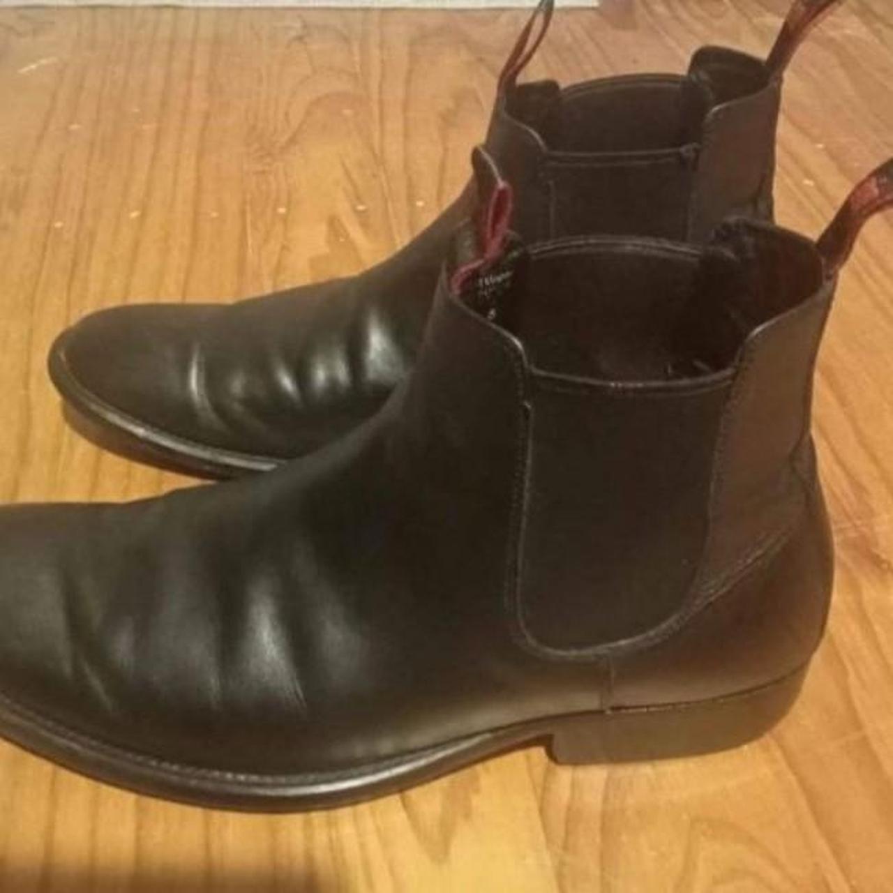 Near New King Gee Chelsea cut boots Wrong size for... - Depop