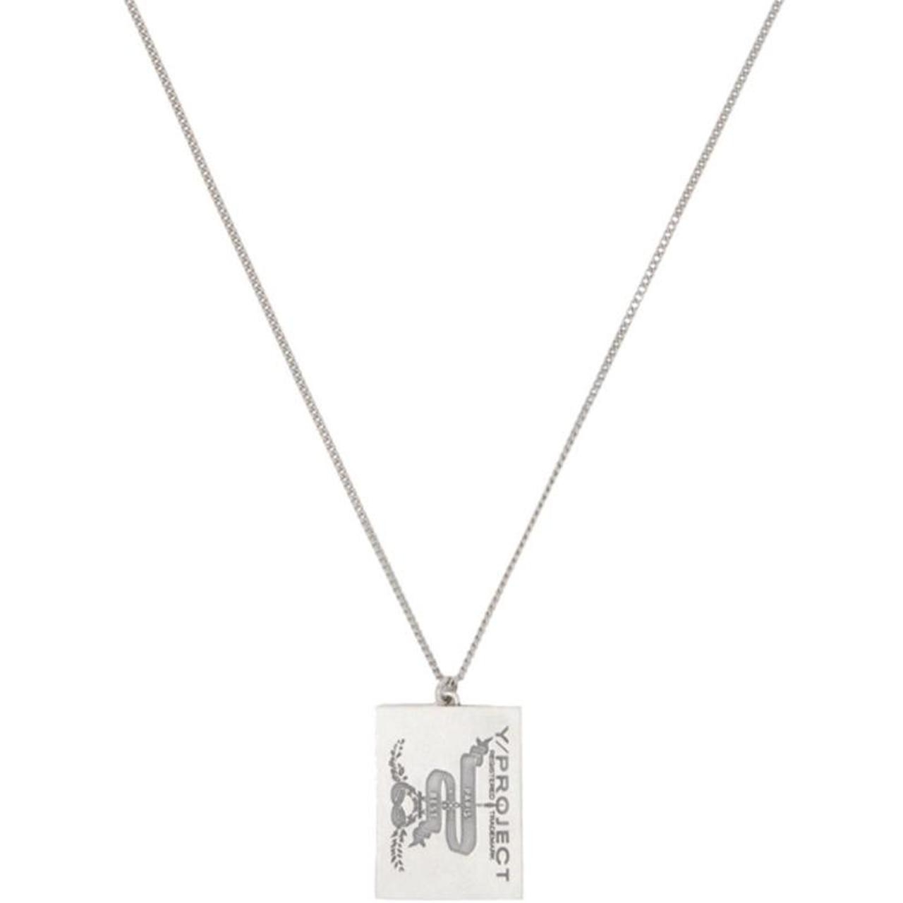 Sliver Paris’ Best Necklace Box and tags included - Depop