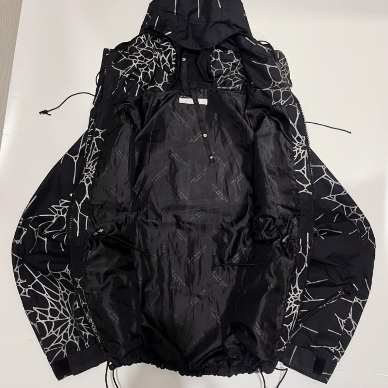 Number nine spider web FW00 - Depop