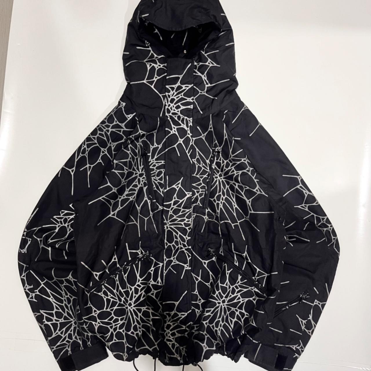 Number nine spider web FW00 - Depop