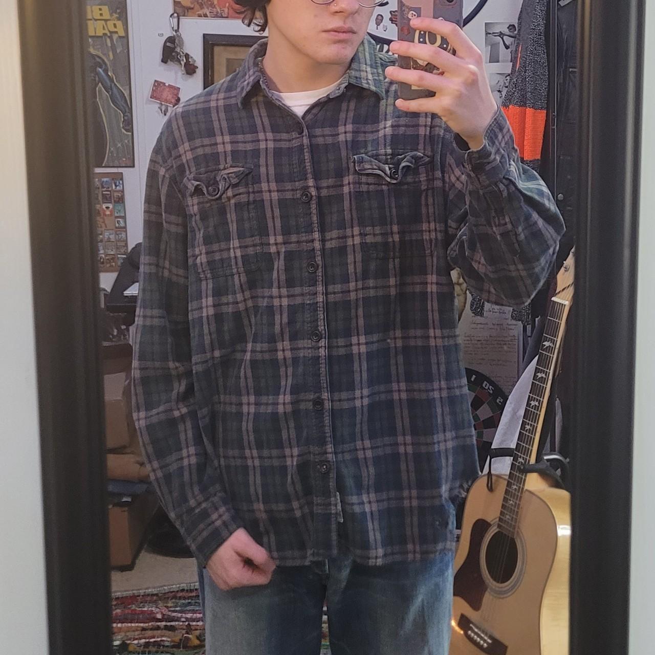 Early 2000s Field And Stream Flannel - Great... - Depop