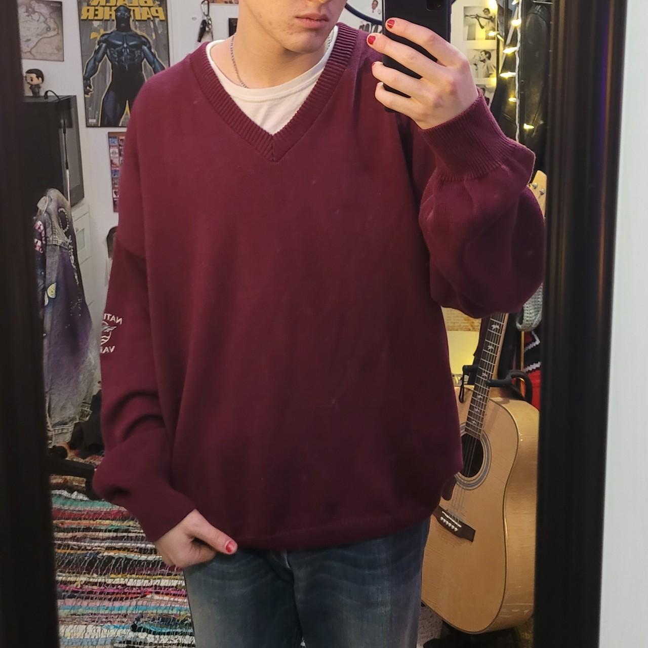 Super sweet Andrew Rohan Grandpa Sweater - Great... - Depop