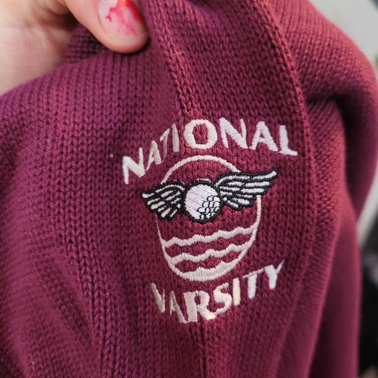 Super sweet Andrew Rohan Grandpa Sweater - Great... - Depop